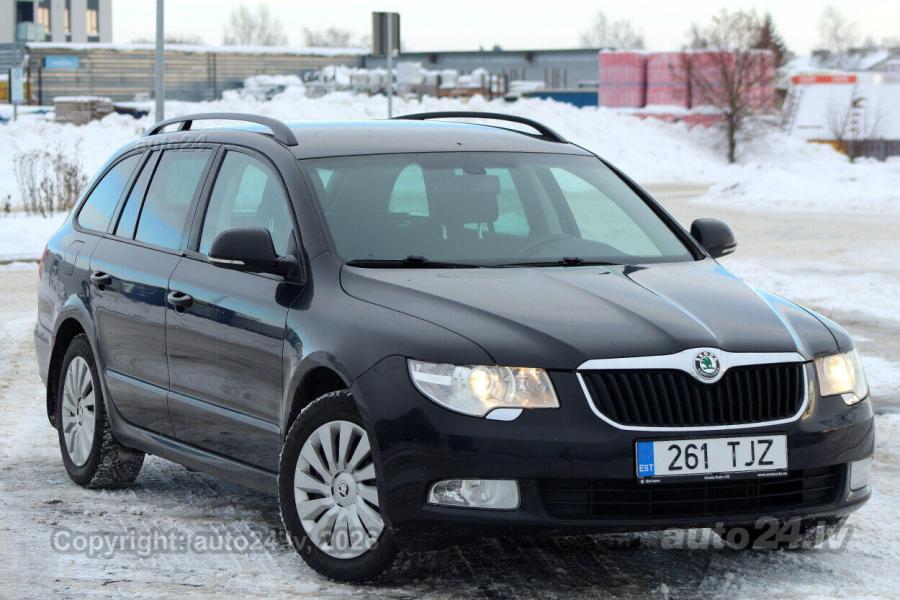 Melns Skoda SuperB 2012 Tartu, ar dzinēja tilpumu 1.40 L un nobraukumu 120 tūkst. km par 5999 €, foto 1 vietnē AUTOMOTO.COM.LV