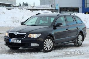 Melns Skoda SuperB 2012 Tartu, ar dzinēja tilpumu 1.40 L un nobraukumu 120 tūkst. km par 5999 €, foto 2 vietnē AUTOMOTO.COM.LV