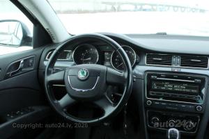 Melns Skoda SuperB 2012 Tartu, ar dzinēja tilpumu 1.40 L un nobraukumu 120 tūkst. km par 5999 €, foto 6 vietnē AUTOMOTO.COM.LV