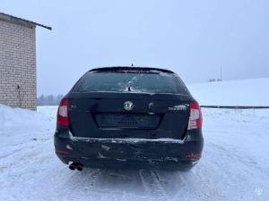 Melns Skoda SuperB 2012 Širvintos, ar dzinēja tilpumu 1.97 L un nobraukumu 388 tūkst. km par 3550 €, foto 6 vietnē AUTOMOTO.COM.LV