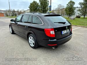 Melns Skoda SuperB 2012 Tallina, ar dzinēja tilpumu 1.80 L un nobraukumu 167 tūkst. km par 5890 €, foto 5 vietnē AUTOMOTO.COM.LV
