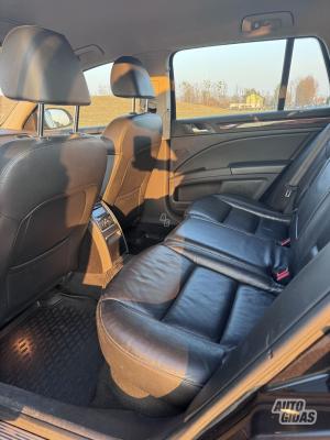 Black Skoda SuperB 2012 in Kaunas, with an engine capacity of 2.00 L and mileage of 250 thousand km for 4990 €, photo 8 on AUTOMOTO.COM.LV