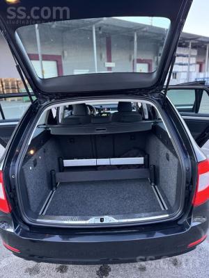 Melns Skoda SuperB 2012 Rīga, ar dzinēja tilpumu 1.60 L un nobraukumu 242 tūkst. km par 5000 €, foto 13 vietnē AUTOMOTO.COM.LV