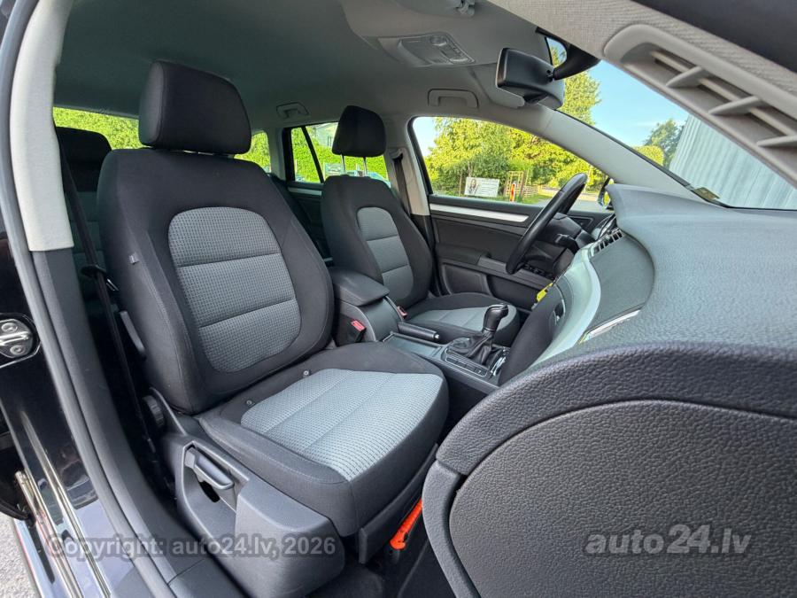 Black Skoda SuperB 2012 in Paide, with an engine capacity of 1.60 L and mileage of 230 thousand km for 6390 €, photo 14 on AUTOMOTO.COM.LV