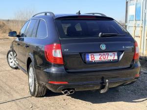 Melns Skoda SuperB 2012 Rīga, ar dzinēja tilpumu 2.00 L un nobraukumu 298 tūkst. km par 5995 €, foto 3 vietnē AUTOMOTO.COM.LV