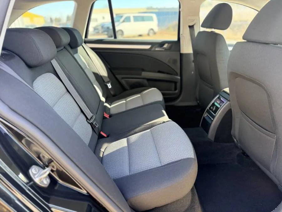 Melns Skoda SuperB 2012 Rīga, ar dzinēja tilpumu 2.00 L un nobraukumu 298 tūkst. km par 5995 €, foto 16 vietnē AUTOMOTO.COM.LV
