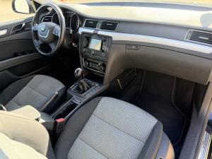 Melns Skoda SuperB 2012 Rīga, ar dzinēja tilpumu 2.00 L un nobraukumu 298 tūkst. km par 5995 €, foto 18 vietnē AUTOMOTO.COM.LV