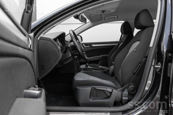 Melns Skoda SuperB 2012 Rīga, ar dzinēja tilpumu 1.60 L un nobraukumu 242 tūkst. km par 5250 €, foto 7 vietnē AUTOMOTO.COM.LV