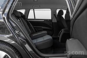 Black Skoda SuperB 2012 in Riga, with an engine capacity of 1.60 L and mileage of 242 thousand km for 5250 €, photo 12 on AUTOMOTO.COM.LV
