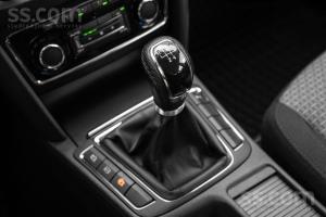 Black Skoda SuperB 2012 in Riga, with an engine capacity of 1.60 L and mileage of 242 thousand km for 5250 €, photo 20 on AUTOMOTO.COM.LV