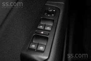 Black Skoda SuperB 2012 in Riga, with an engine capacity of 1.60 L and mileage of 242 thousand km for 5250 €, photo 24 on AUTOMOTO.COM.LV