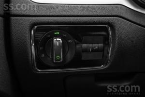 Black Skoda SuperB 2012 in Riga, with an engine capacity of 1.60 L and mileage of 242 thousand km for 5250 €, photo 25 on AUTOMOTO.COM.LV