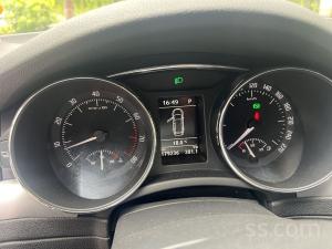 Melns Skoda SuperB 2012 Rīga, ar dzinēja tilpumu 1.80 L un nobraukumu 179 tūkst. km par 6000 €, foto 8 vietnē AUTOMOTO.COM.LV
