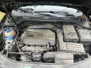 Melns Skoda SuperB 2012 Rīga, ar dzinēja tilpumu 1.80 L un nobraukumu 179 tūkst. km par 6000 €, foto 11 vietnē AUTOMOTO.COM.LV