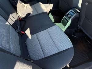 Black Skoda SuperB 2012 in Klaipeda, with an engine capacity of 1.60 L and mileage of 330 thousand km for 6000 €, photo 5 on AUTOMOTO.COM.LV