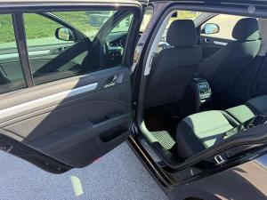 Black Skoda SuperB 2012 in Klaipeda, with an engine capacity of 1.60 L and mileage of 330 thousand km for 6000 €, photo 6 on AUTOMOTO.COM.LV
