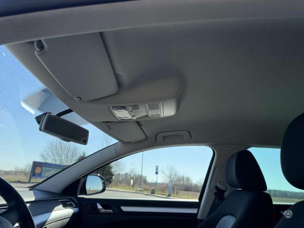 Melns Skoda SuperB 2012 Klaipėda, ar dzinēja tilpumu 1.60 L un nobraukumu 330 tūkst. km par 6000 €, foto 7 vietnē AUTOMOTO.COM.LV
