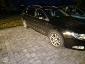Black Skoda SuperB 2012 in Vilkaviskis, with an engine capacity of 2.00 L and mileage of 434 thousand km for 3600 €, photo 5 on AUTOMOTO.COM.LV