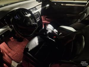 Black Skoda SuperB 2012 in Vilkaviskis, with an engine capacity of 2.00 L and mileage of 434 thousand km for 3600 €, photo 8 on AUTOMOTO.COM.LV