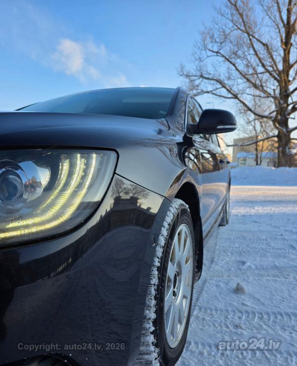 Black Skoda SuperB 2013 in Haapsalu, with an engine capacity of 2.00 L and mileage of 326 thousand km for 7000 €, photo 3 on AUTOMOTO.COM.LV