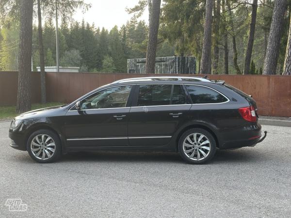 Melns Skoda SuperB 2013 Viļņa, ar dzinēja tilpumu 3.60 L un nobraukumu 293 tūkst. km par 3000 €, foto 4 vietnē AUTOMOTO.COM.LV