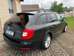 Melns Skoda SuperB 2013 Paide, ar dzinēja tilpumu 1.80 L un nobraukumu 275 tūkst. km par 4999 €, foto 4 vietnē AUTOMOTO.COM.LV