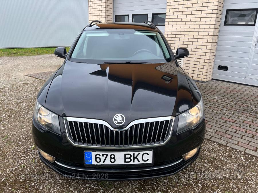 Melns Skoda SuperB 2013 Paide, ar dzinēja tilpumu 1.80 L un nobraukumu 275 tūkst. km par 4999 €, foto 5 vietnē AUTOMOTO.COM.LV