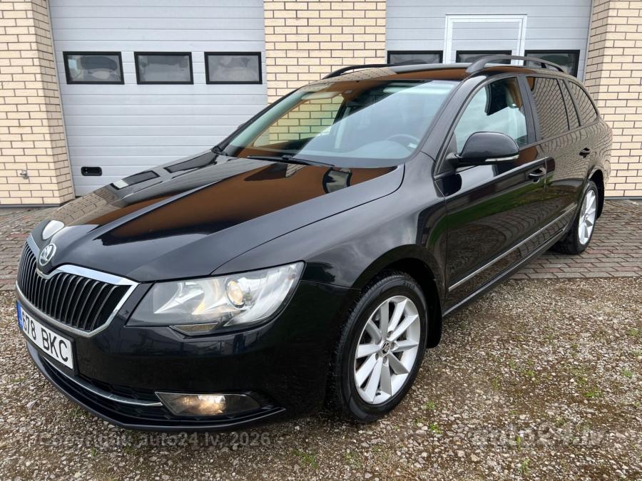 Melns Skoda SuperB 2013 Paide, ar dzinēja tilpumu 1.80 L un nobraukumu 275 tūkst. km par 4999 €, foto 6 vietnē AUTOMOTO.COM.LV