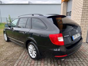 Melns Skoda SuperB 2013 Paide, ar dzinēja tilpumu 1.80 L un nobraukumu 275 tūkst. km par 4999 €, foto 7 vietnē AUTOMOTO.COM.LV