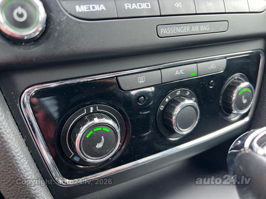 Melns Skoda SuperB 2013 Paide, ar dzinēja tilpumu 1.80 L un nobraukumu 275 tūkst. km par 4999 €, foto 12 vietnē AUTOMOTO.COM.LV