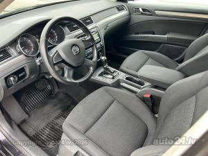 Melns Skoda SuperB 2013 Paide, ar dzinēja tilpumu 1.80 L un nobraukumu 275 tūkst. km par 4999 €, foto 13 vietnē AUTOMOTO.COM.LV