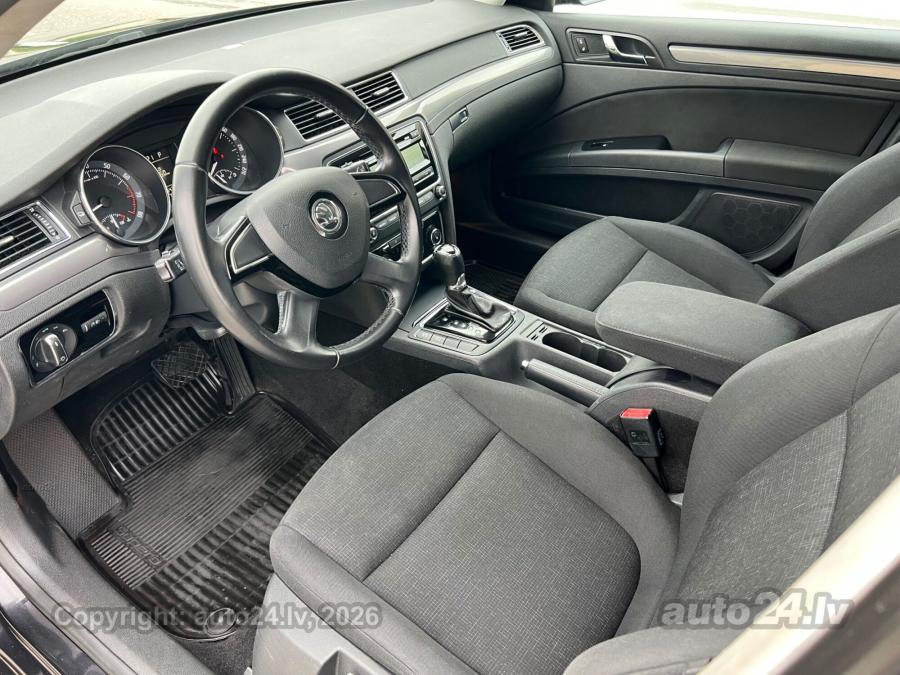 Melns Skoda SuperB 2013 Paide, ar dzinēja tilpumu 1.80 L un nobraukumu 275 tūkst. km par 4999 €, foto 13 vietnē AUTOMOTO.COM.LV