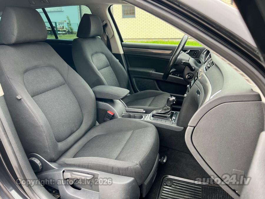 Melns Skoda SuperB 2013 Paide, ar dzinēja tilpumu 1.80 L un nobraukumu 275 tūkst. km par 4999 €, foto 15 vietnē AUTOMOTO.COM.LV