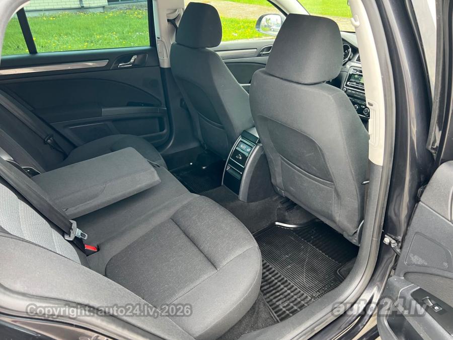 Melns Skoda SuperB 2013 Paide, ar dzinēja tilpumu 1.80 L un nobraukumu 275 tūkst. km par 4999 €, foto 17 vietnē AUTOMOTO.COM.LV