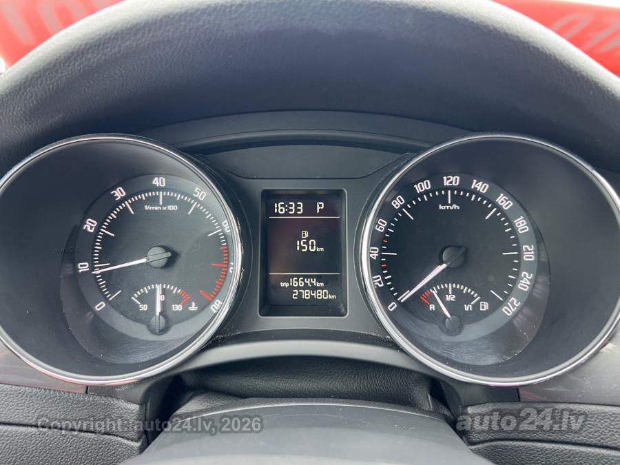 Melns Skoda SuperB 2013 Paide, ar dzinēja tilpumu 1.80 L un nobraukumu 275 tūkst. km par 4999 €, foto 21 vietnē AUTOMOTO.COM.LV