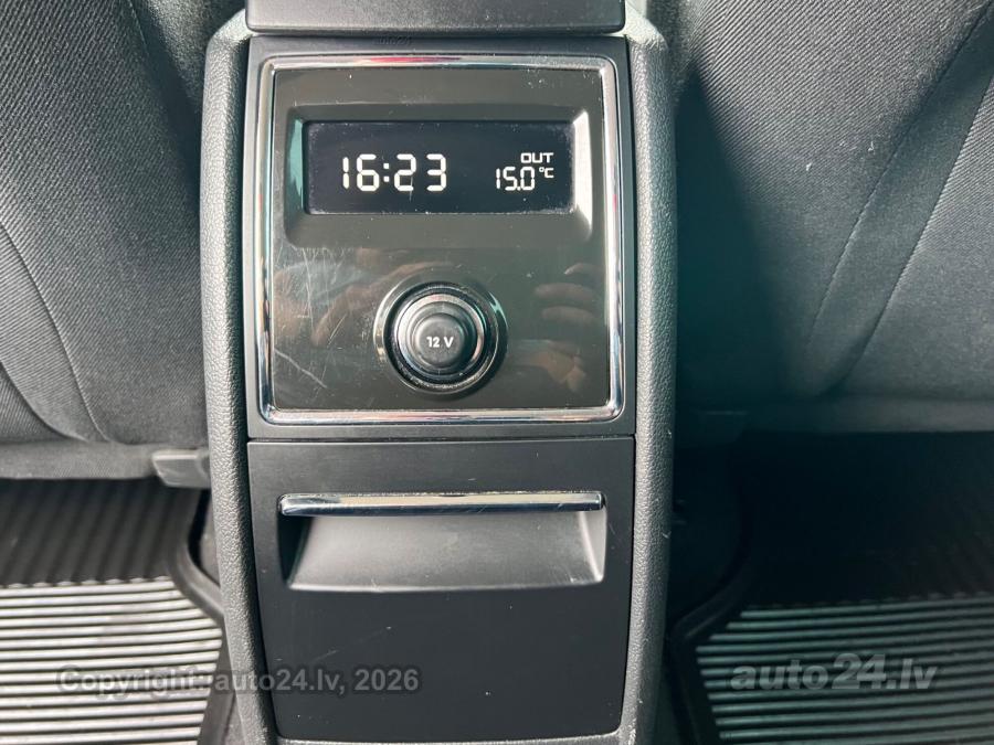 Melns Skoda SuperB 2013 Paide, ar dzinēja tilpumu 1.80 L un nobraukumu 275 tūkst. km par 4999 €, foto 24 vietnē AUTOMOTO.COM.LV