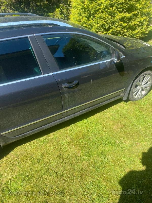 Melns Skoda SuperB 2013 Tallina, ar dzinēja tilpumu 2.00 L un nobraukumu 340 tūkst. km par 6500 €, foto 8 vietnē AUTOMOTO.COM.LV