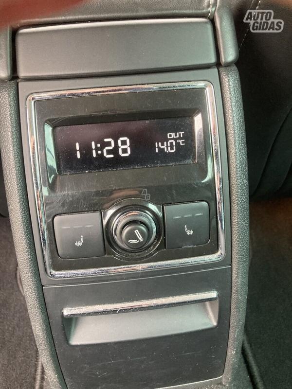 Melns Skoda SuperB 2013 Viļņa, ar dzinēja tilpumu 1.60 L un nobraukumu 335 tūkst. km par 5199 €, foto 8 vietnē AUTOMOTO.COM.LV