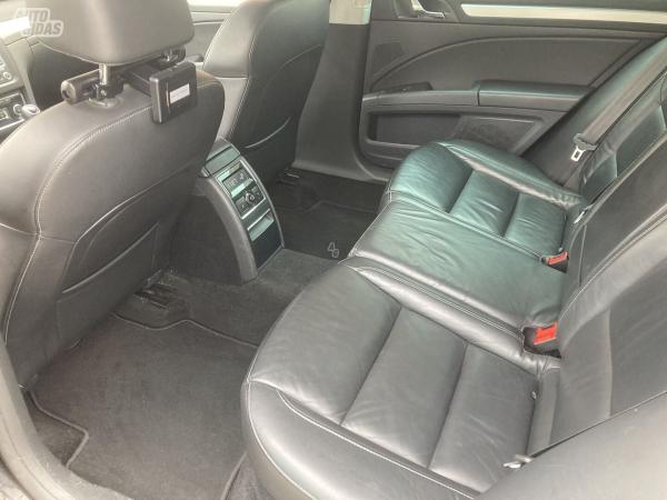 Melns Skoda SuperB 2013 Viļņa, ar dzinēja tilpumu 1.60 L un nobraukumu 335 tūkst. km par 5199 €, foto 9 vietnē AUTOMOTO.COM.LV