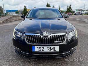 Melns Skoda SuperB 2013 Paide, ar dzinēja tilpumu 1.60 L un nobraukumu 201 tūkst. km par 7490 €, foto 3 vietnē AUTOMOTO.COM.LV