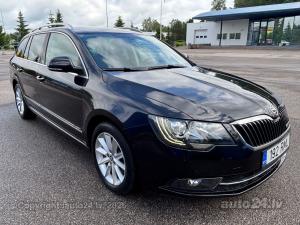 Melns Skoda SuperB 2013 Paide, ar dzinēja tilpumu 1.60 L un nobraukumu 201 tūkst. km par 7490 €, foto 7 vietnē AUTOMOTO.COM.LV