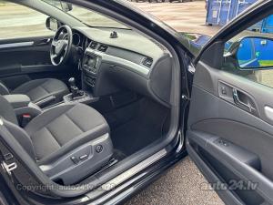 Melns Skoda SuperB 2013 Paide, ar dzinēja tilpumu 1.60 L un nobraukumu 201 tūkst. km par 7490 €, foto 10 vietnē AUTOMOTO.COM.LV