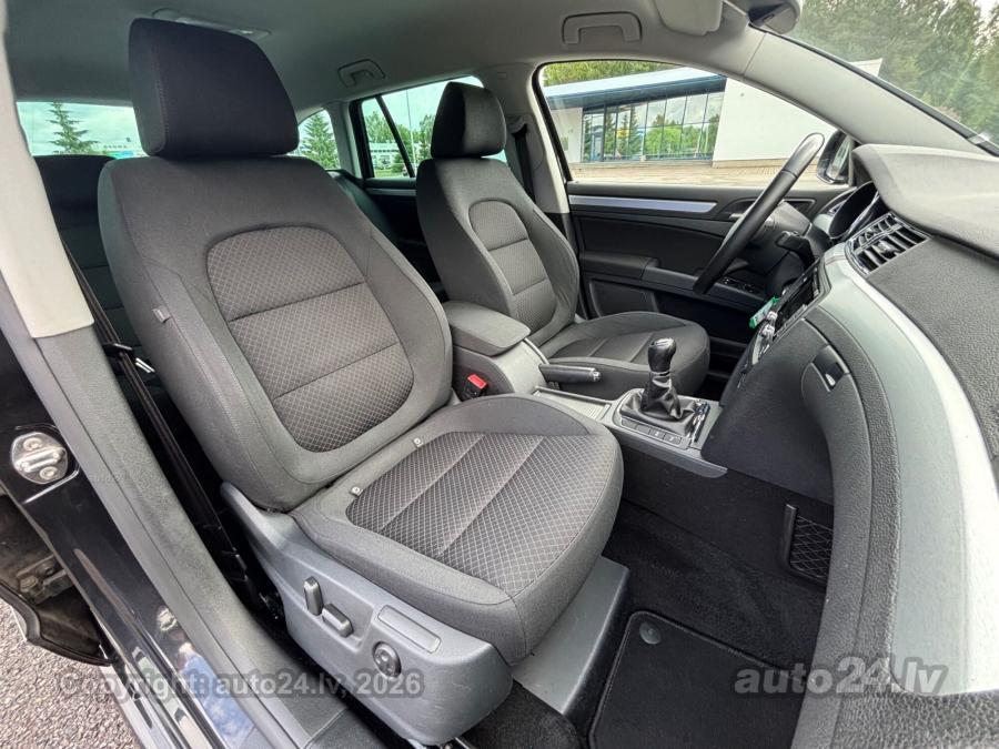 Melns Skoda SuperB 2013 Paide, ar dzinēja tilpumu 1.60 L un nobraukumu 201 tūkst. km par 7490 €, foto 11 vietnē AUTOMOTO.COM.LV