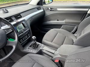Melns Skoda SuperB 2013 Paide, ar dzinēja tilpumu 1.60 L un nobraukumu 201 tūkst. km par 7490 €, foto 13 vietnē AUTOMOTO.COM.LV