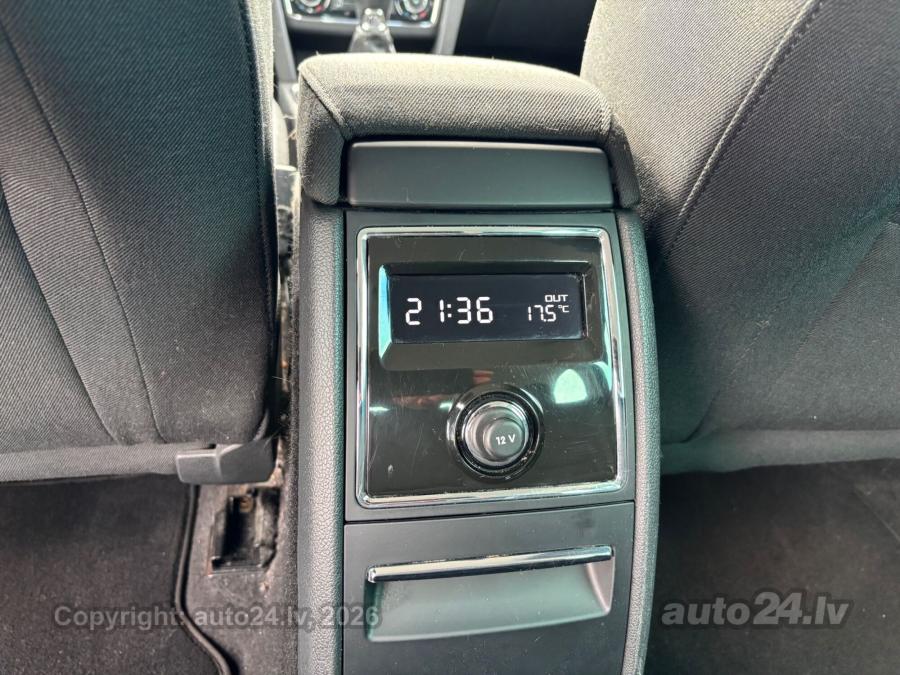 Melns Skoda SuperB 2013 Paide, ar dzinēja tilpumu 1.60 L un nobraukumu 201 tūkst. km par 7490 €, foto 24 vietnē AUTOMOTO.COM.LV