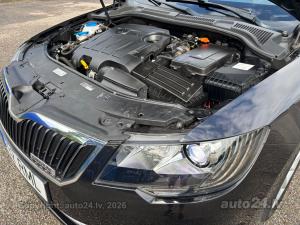 Melns Skoda SuperB 2013 Paide, ar dzinēja tilpumu 1.60 L un nobraukumu 201 tūkst. km par 7490 €, foto 27 vietnē AUTOMOTO.COM.LV