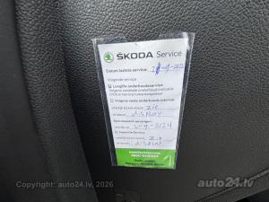 Melns Skoda SuperB 2013 Paide, ar dzinēja tilpumu 1.60 L un nobraukumu 201 tūkst. km par 7490 €, foto 30 vietnē AUTOMOTO.COM.LV