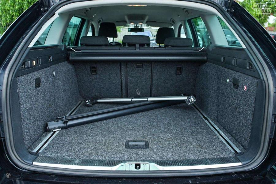 Black Skoda SuperB 2013 in Marijampole, with an engine capacity of 2.00 L and mileage of 280 thousand km for 6250 €, photo 15 on AUTOMOTO.COM.LV
