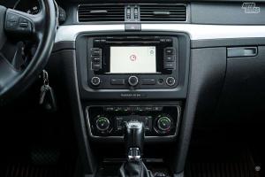 Black Skoda SuperB 2013 in Marijampole, with an engine capacity of 2.00 L and mileage of 280 thousand km for 6250 €, photo 18 on AUTOMOTO.COM.LV