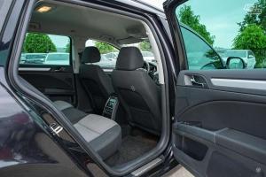 Black Skoda SuperB 2013 in Marijampole, with an engine capacity of 2.00 L and mileage of 280 thousand km for 6250 €, photo 31 on AUTOMOTO.COM.LV